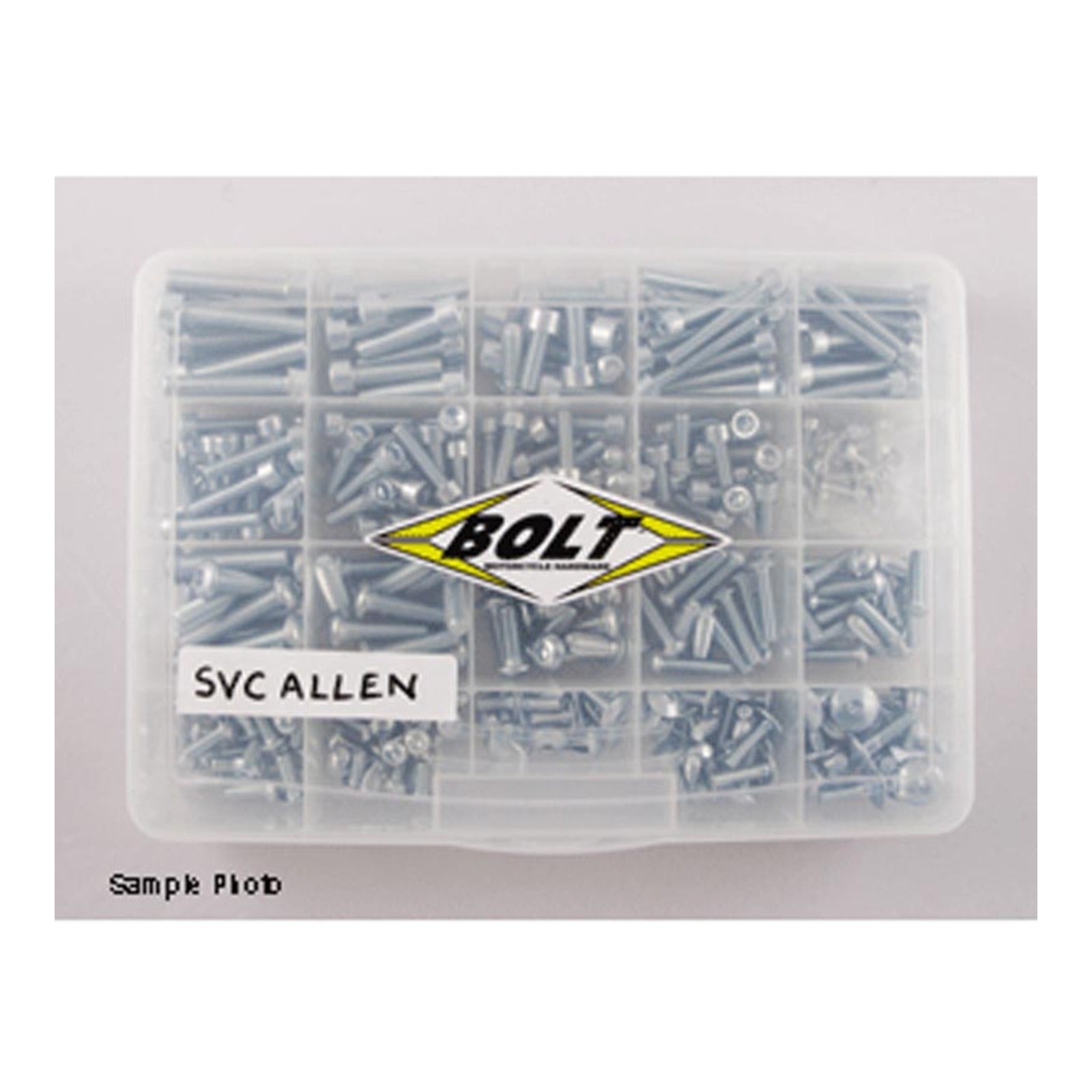 Bolt Assorted Allen Bolt Service Kit – First Class Motorcycles